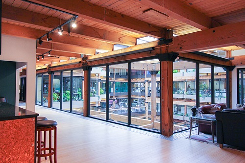 Butler Square : un bâtiment en bois centenaire