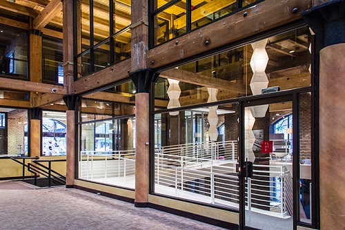 Butler Square : un bâtiment en bois centenaire