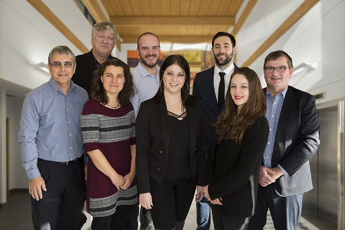 Du nouveau dans l’équipe de Cecobois