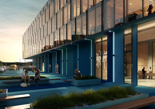 One De Haro : une première en Californie avec des entreprises d’ici