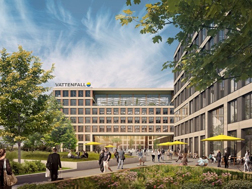 Du bois au cœur de la transformation de Vattenfall