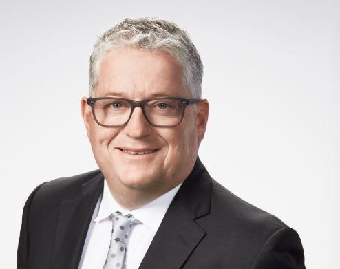 Éric Paradis élu président du conseil d’administration du Conseil ...