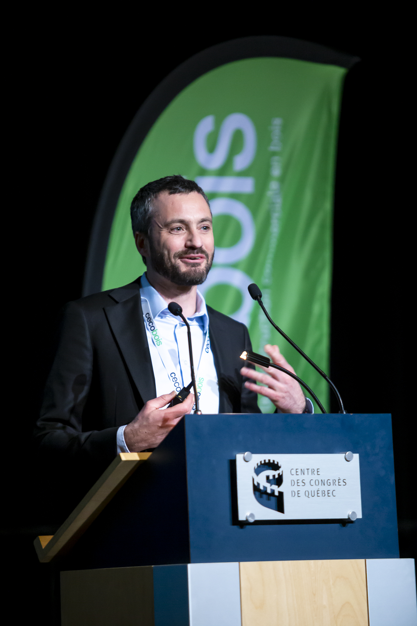 Les Conférences Cecobois et le Forum construction bas carbone et ...