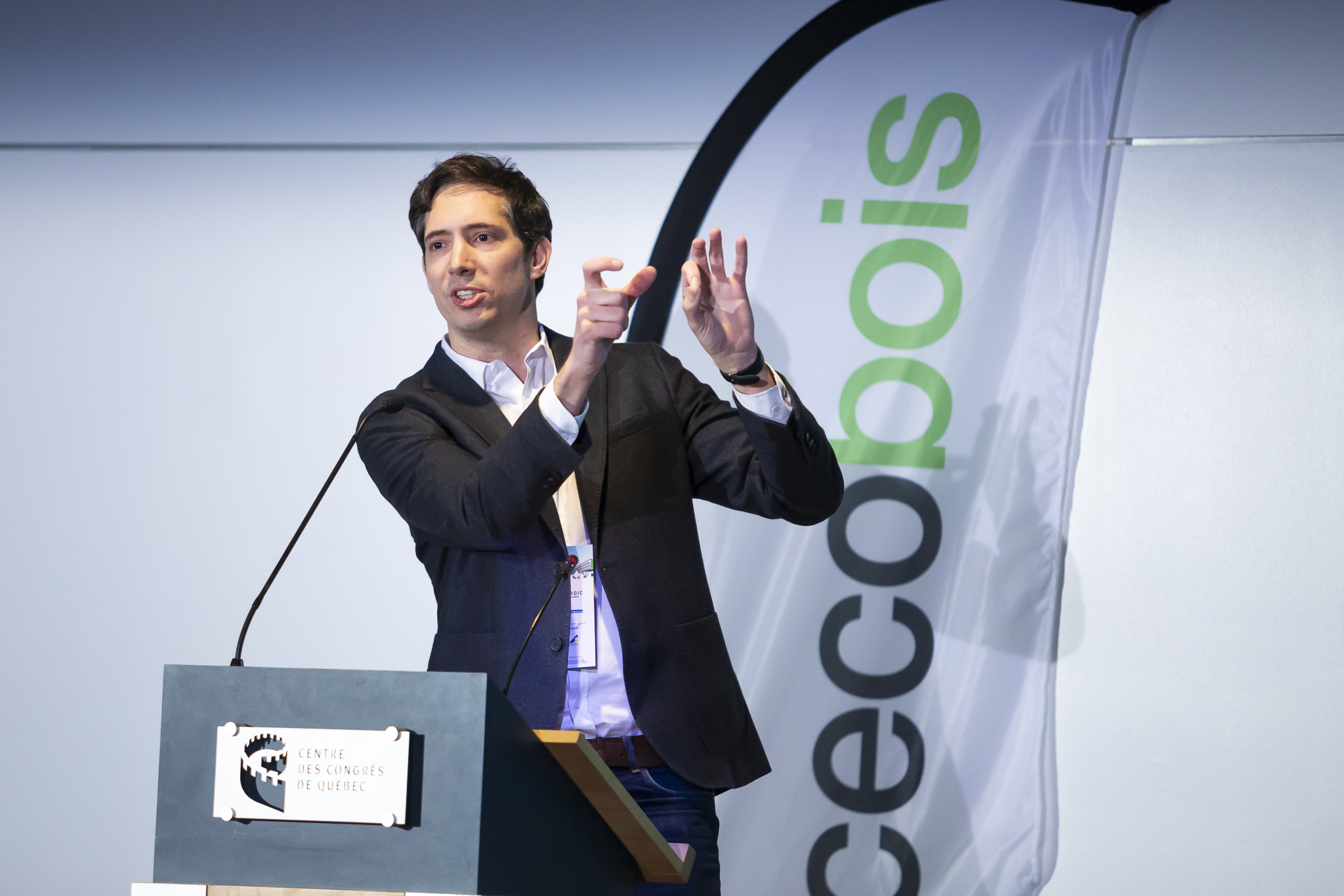 Les Conférences Cecobois et le Forum construction bas carbone et ...