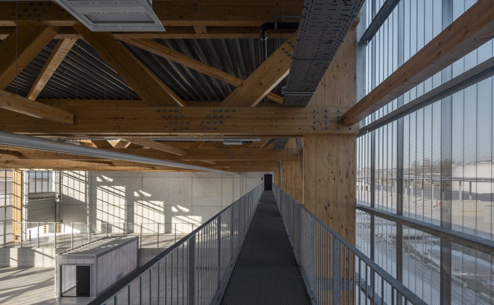 Le BUDA : Un centre de tri loin des stéréotypes