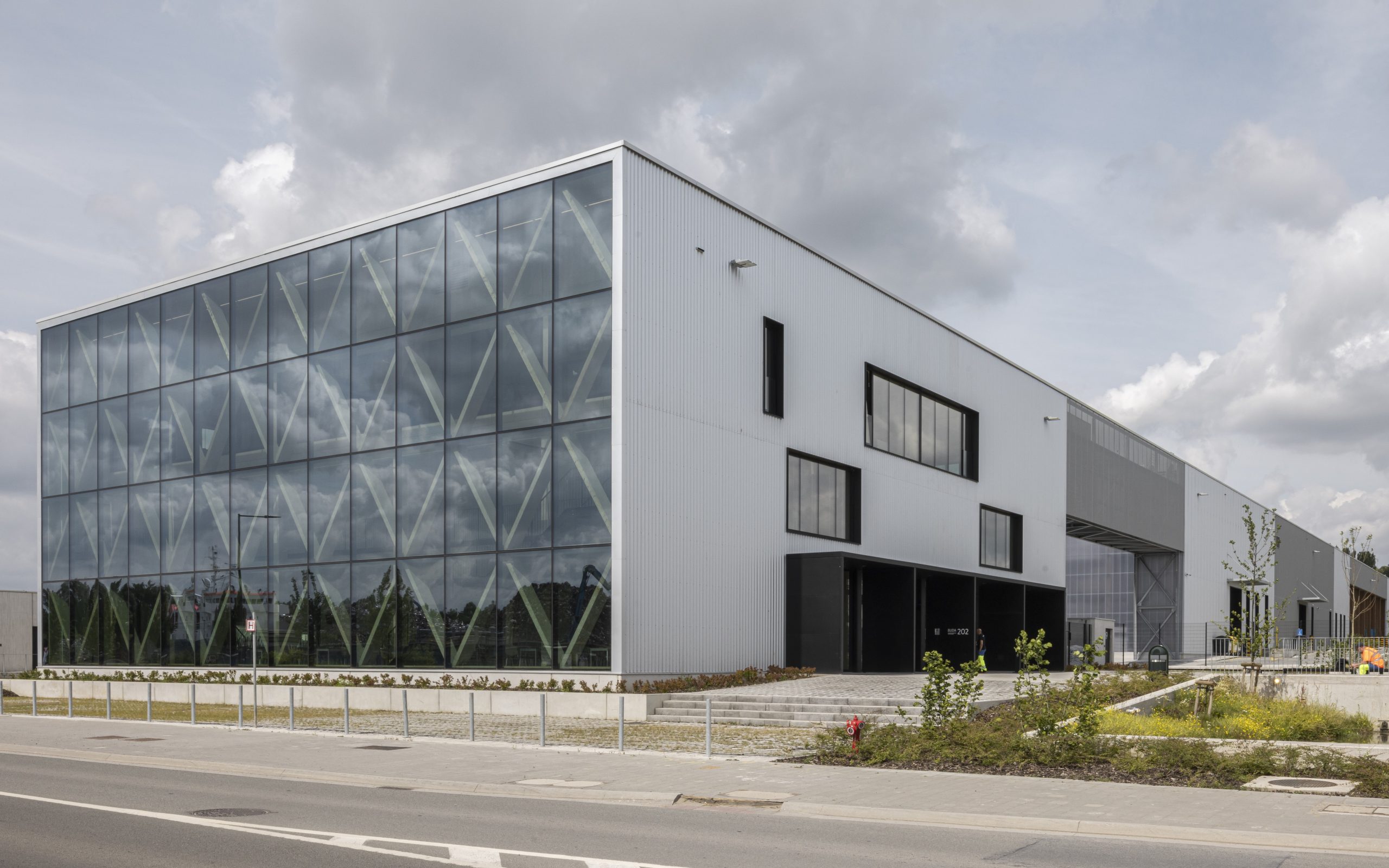 Le BUDA : Un centre de tri loin des stéréotypes