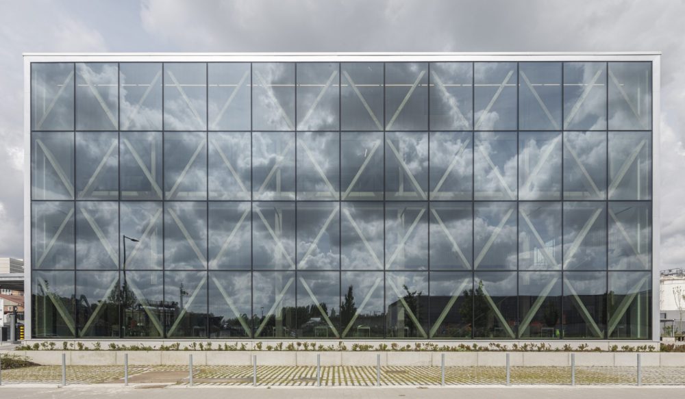 Le BUDA : Un centre de tri loin des stéréotypes