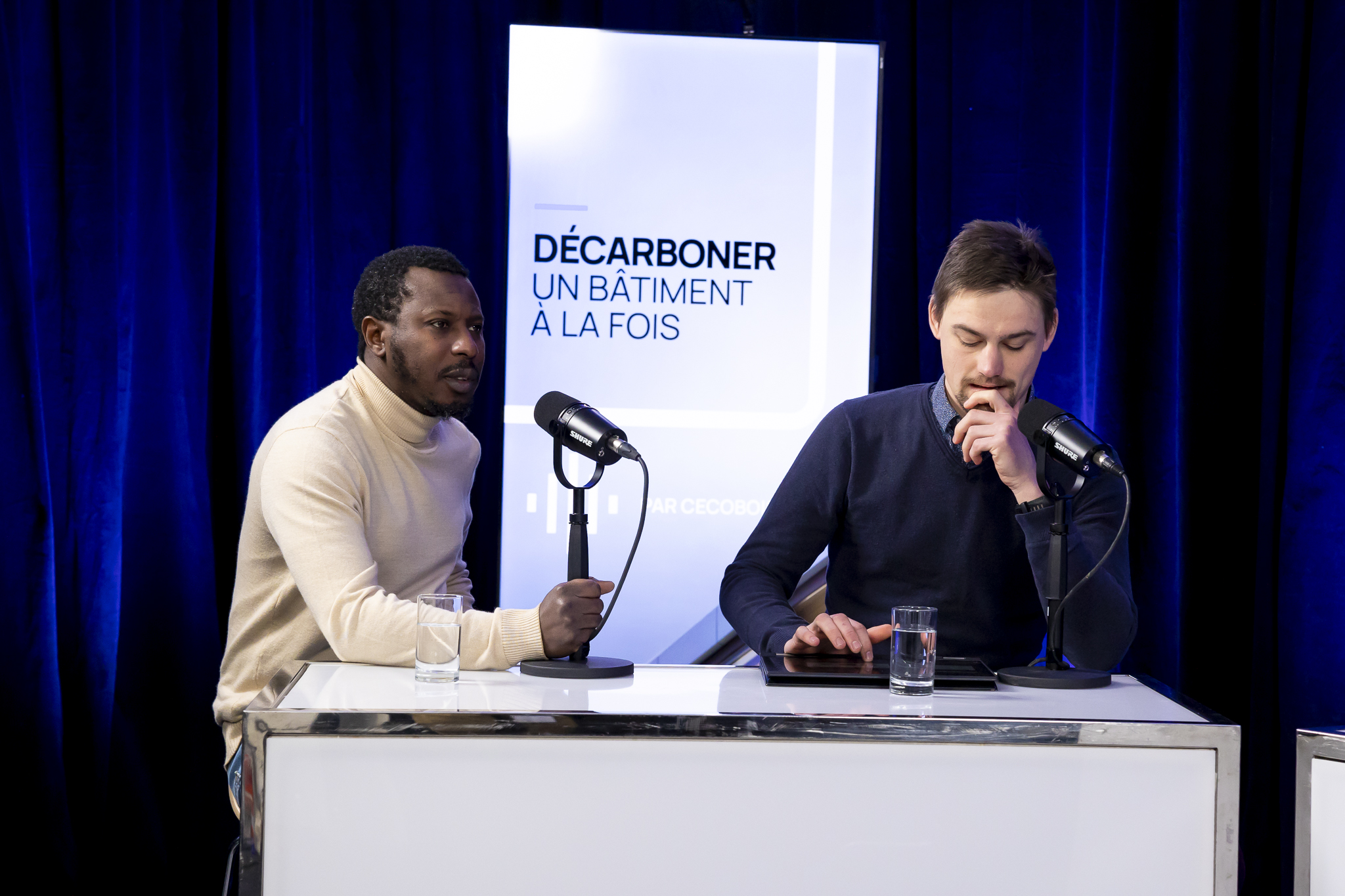 Les Conférences Cecobois et le Forum construction bas carbone et ...