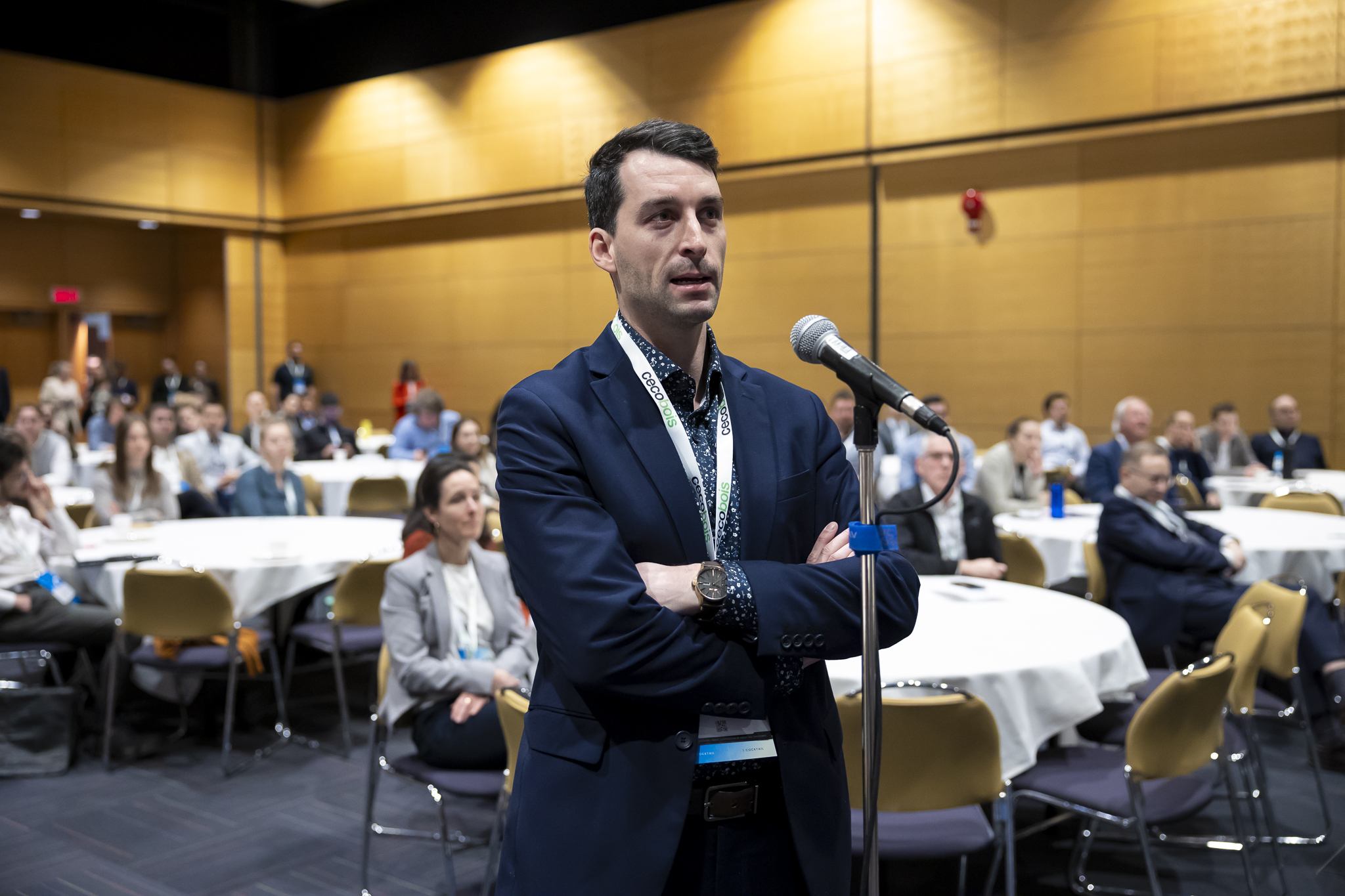 Les Conférences Cecobois et le Forum construction bas carbone et ...