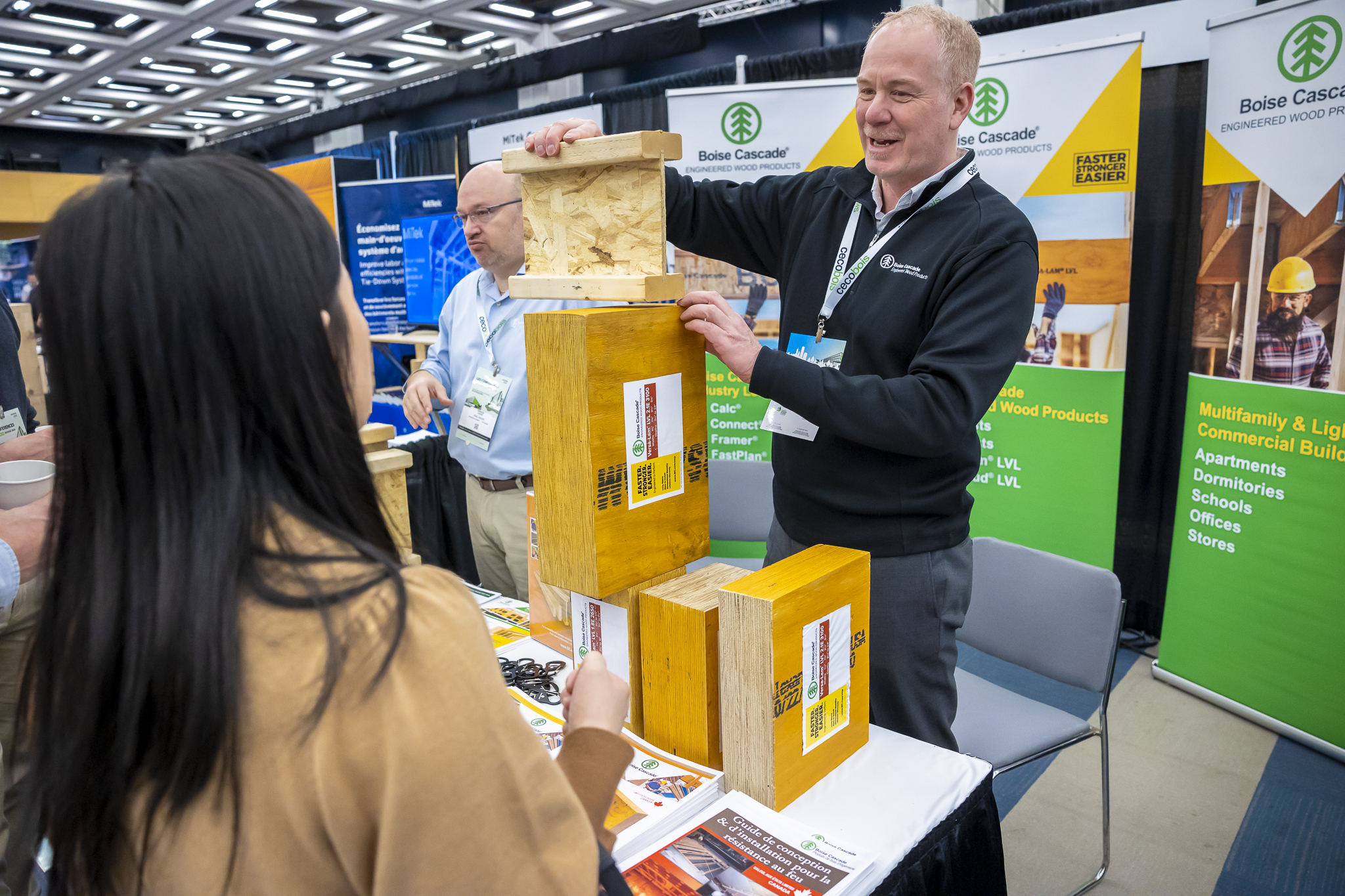 Les Conférences Cecobois et le Forum construction bas carbone et ...